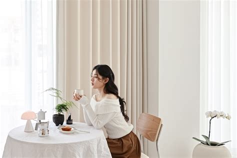 뷰티홈 5쿠폰 형상가공암막맞춤 크림라떼 커튼 위시버킷