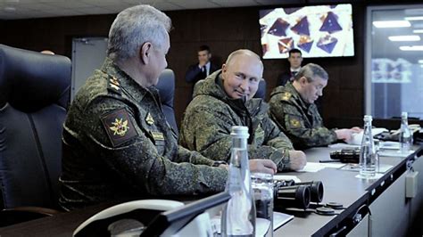 News Des Tages Heute 40 Millionen Soldaten Putin Droht Mit Mega Armee