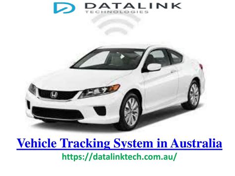 PPT Vehicle Tracking System In Australia PowerPoint Presentation Free Download ID 8278935