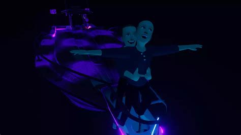 Mark VrChat Metaverse Ready Avatar By Choki VRCArena