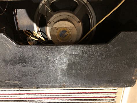 The Vox Ac15 Third Circuit Mid 1960 On