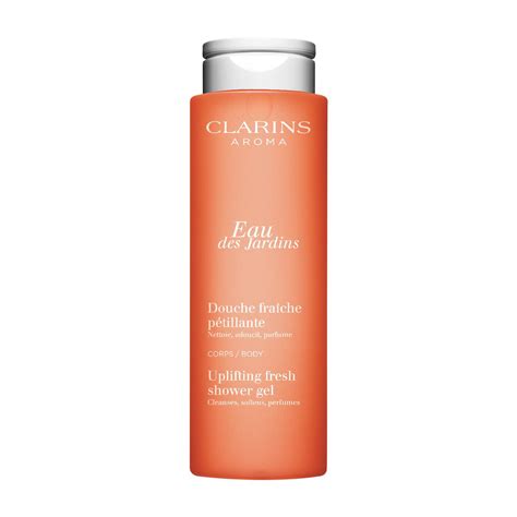 Shower Gel - Eau des Jardins | CLARINS®