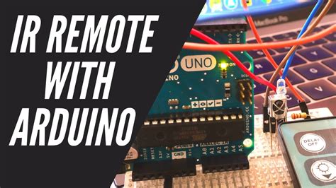 How To Use IR Remote With Arduino YouTube