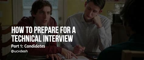 How To Prepare For A Technical Interview Part Candidates DEV Community