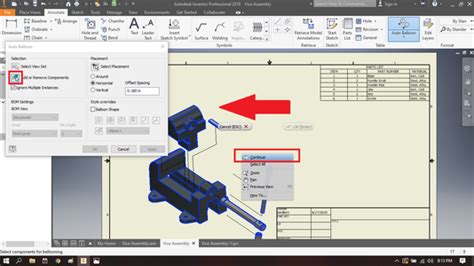 Inventor Assembly Exploded Assembly And Materials List 31 Steps