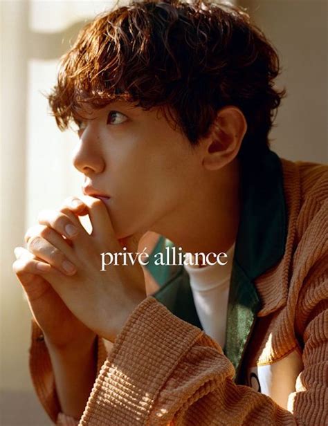 Interview Baekhyun Defines His Beauty And Style Outside Of Exo Allure