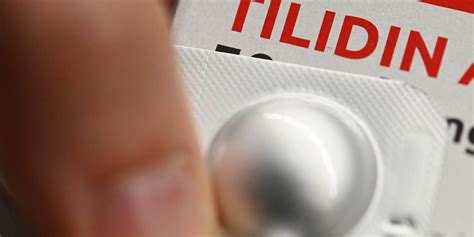 Rapper Als Vorbild Immer Mehr Jugendliche Schlucken Tilidin Uke