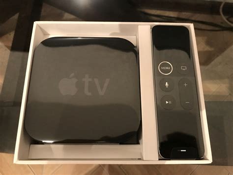 Обзор от покупателя на Телевизионная приставка Apple TV 4K 64GB ...