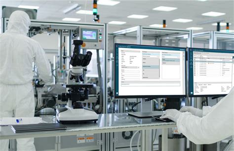 MES For Flexible Paperless Pharmaceutical Production Medical Design