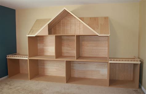 American Girl Doll House Diy