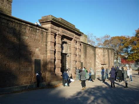 Castle Clinton National Monument New York City 2019 All You Need To