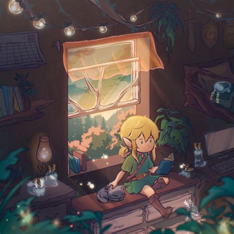 Zelda Lofi Album By Mexybeatz Apple Music
