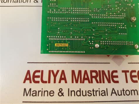Toshiba Ex10 Mai31 Analog Input Module Aeliya Marine