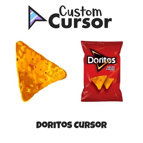 Doritos Cursor Custom Cursor