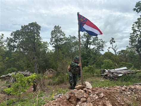 Khit Thit Media ထိုင်း မြန်မာနယ်စပ်၊ မြ၀တီမြို့နယ်ရှိ Facebook