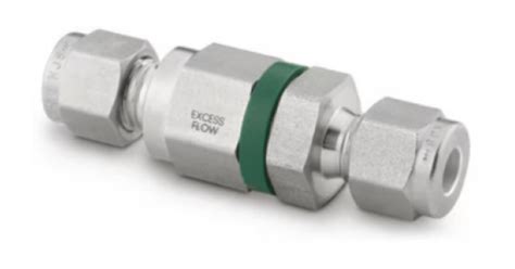Swagelok Valves Check Valves Excess Flow Valves Stainless Steel