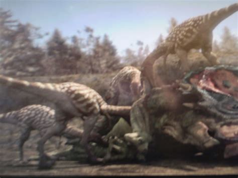 Troodon Bbc Planet Dinosaur Wiki Fandom