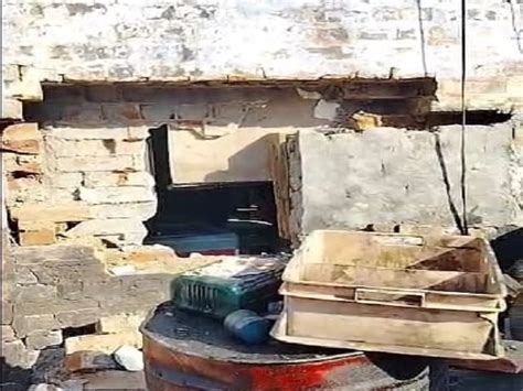 Rohtak News Thieves Steal Expensive Goods And Cash By Breaking The