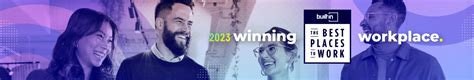 Built In Honors Purchasing Platform In Its Esteemed 2023 Best Places To