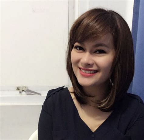 Bio Artis Biodata Presenter Cantik Widya Saputra