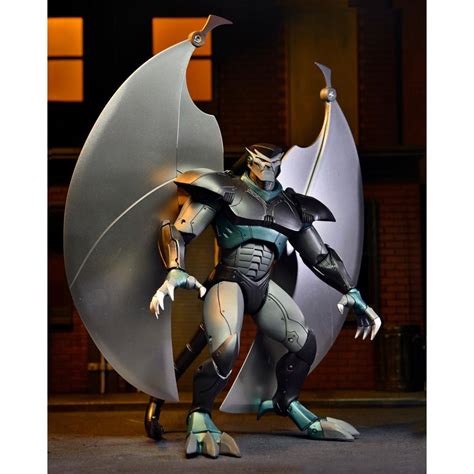 Gargoyles Ultimate Steel Clan Robot 7 Inch Scale Action Figure
