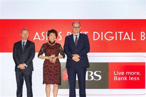 Dbs Innovates On Linkedin Asias Best Digital Bank 2018 Dbs