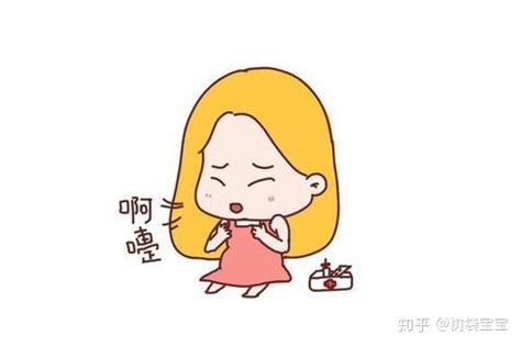 哺乳期感冒了怎么办？别担心，树袋宝宝来教您 知乎