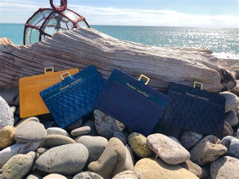 Ocean Leather