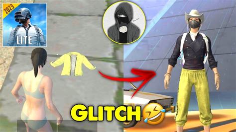 LouWanGaming Outfit Glitch PUBG Mobile Lite YouTube