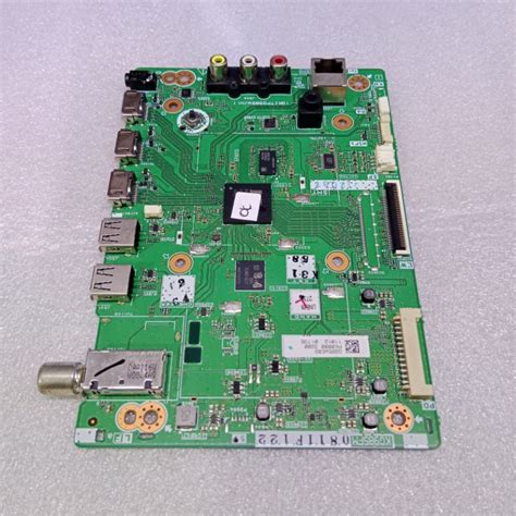 Jual Mb Sharp 2t C32bg1i Mesin Tv Motherboard Mainboard Tv Led Sharp 2T C32BG1I Shopee