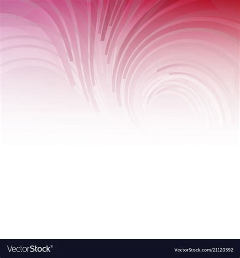 Abstract Geometric Pattern With Lines Rhombuses Vector Image