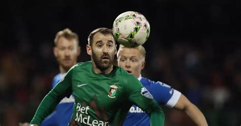 Irish Premiership RECAP As Glentoran Earn Big Derby Win At The Oval Belfast Live