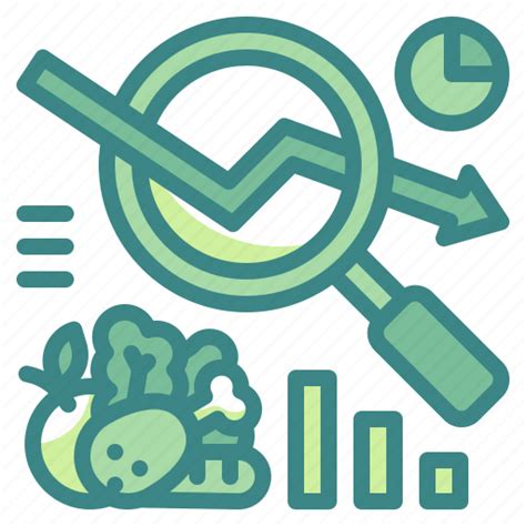 Search Searching Food Chart Decrease Icon Download On Iconfinder