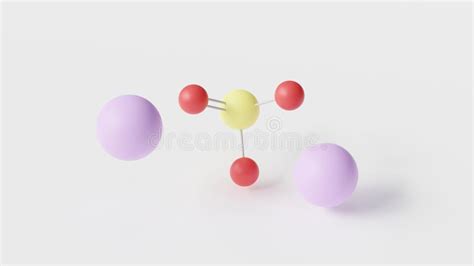 Sulfite Molecule Stock Illustrations 123 Sulfite Molecule Stock