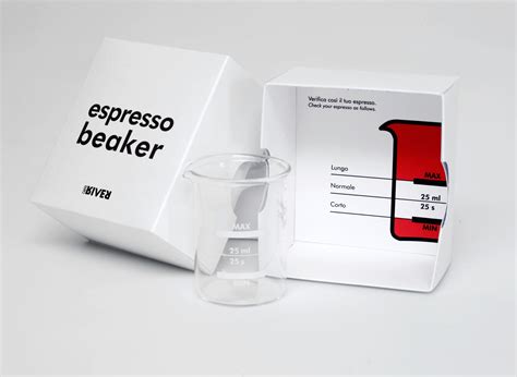 Espresso Beaker Caffè River