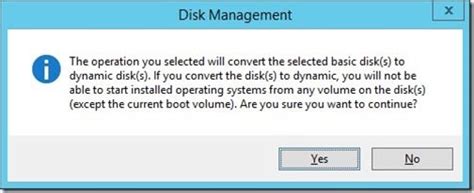 How To Expand A Disk Within A Vm That Is Using A Vhd File Ask Garth