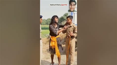 Sakina Vs Langda Hakim 🤣🤣 Youtube