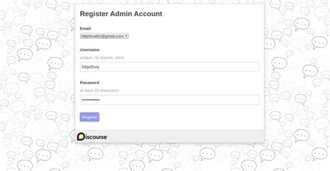 How To Install Discourse Forum On Ubuntu 20 04 Lts