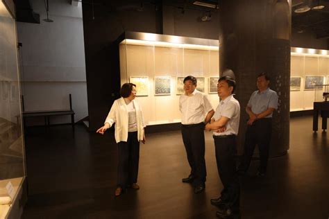 南阳师范学院领导来校考察交流 河南工程学院