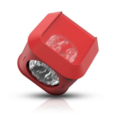 Magic Cube 7 Thrusting Rotation Male Masturbator Propinkup