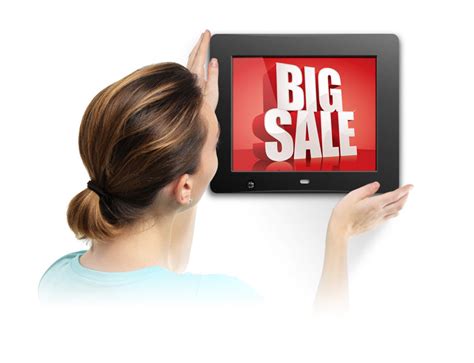 Digital Photo Frame With Motion Sensor And 4gb Built In Memory 8 Inc