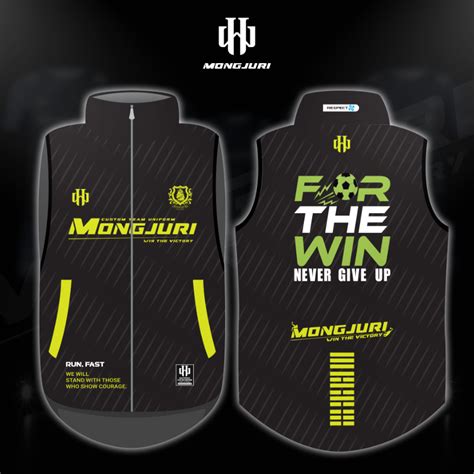 몽주리스포츠 Sudden Rain 축구 풋살 족구 배구 탁구 배드민턴 패딩조끼 양면패딩 싸커티 블록코어룩 제작