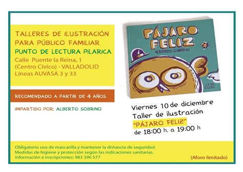 📢¡este Red De Bibliotecas Municipales De Valladolid