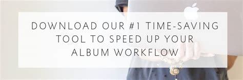 Speed Matters When It Comes To Your Photography Workflow Align Album Design Wedding Album
