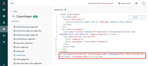 Setting Up The Atlassian Statuspage Integration For Guide Zendesk Help