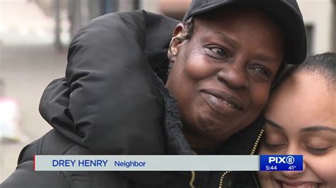 Families Try To Rebuild After Bronx Blaze Youtube