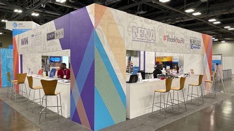 2021 Nena Conference And Expo Bartha Event Agency