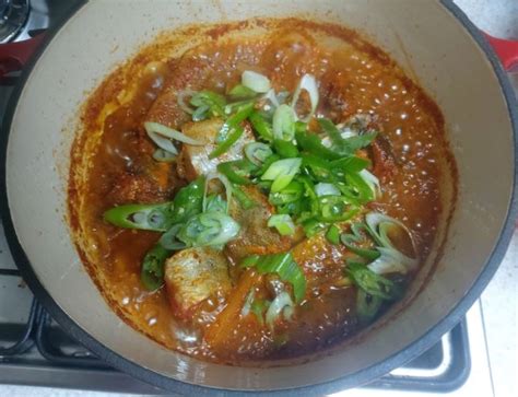 코다리조림 황금 레시피