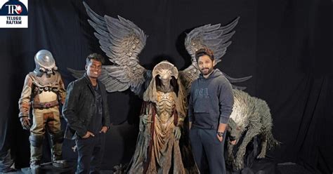 Allu Arjun Atlee బన్నీ అట్లీ ఇద్దరు కాదు ముగ్గురు Telugu Rajyam