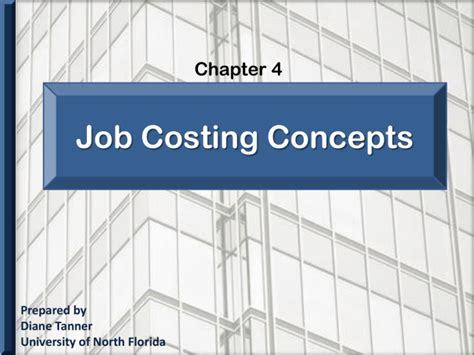 Managerial Accounting Chapter 2